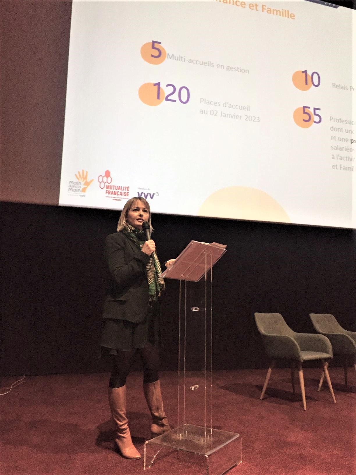 Retour sur la conférence « Engagés pour les 1000 premiers jours de l ...